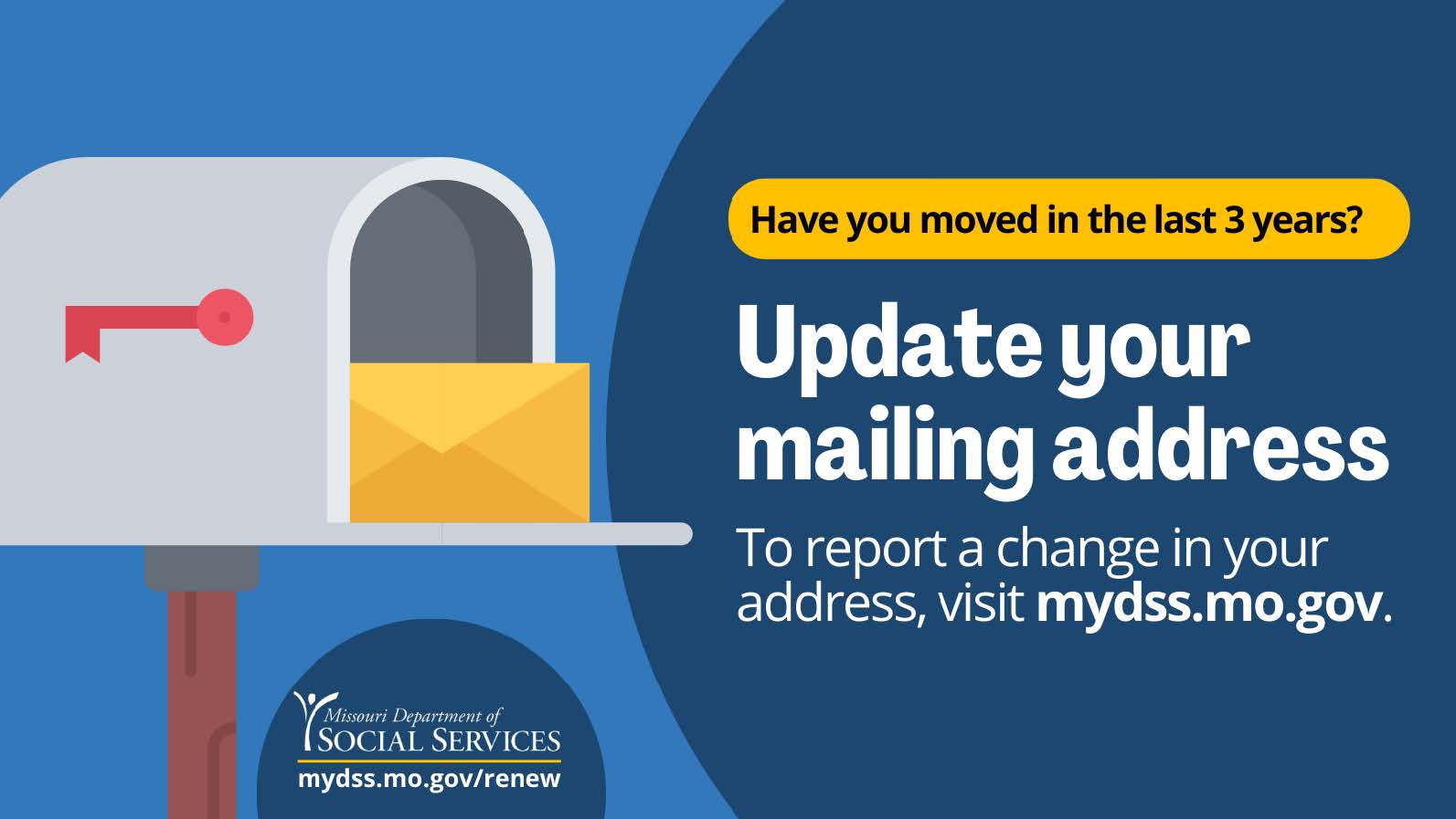 Medicaid Annual Renewals: Outreach Material | mydss.mo.gov